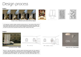 Kinetic architecture Eva Van Puyvelde | PDF
