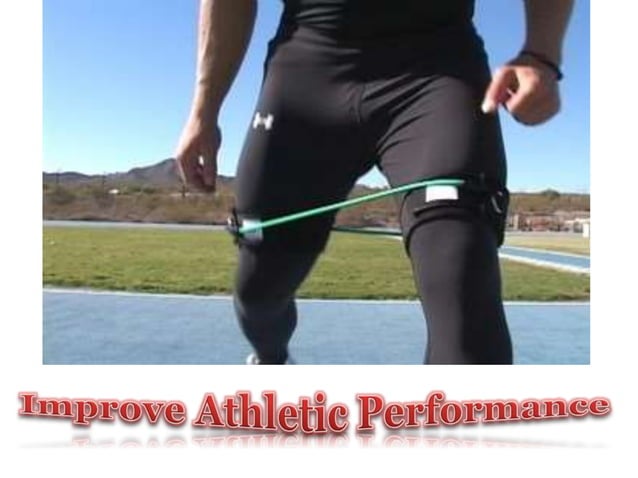 Kinetic band exercises for the legs | PPT