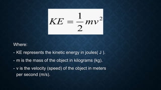 Kinetic energy.pptx