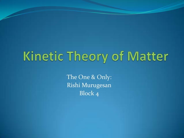 Kinetic Energy Ppt | PPTX | Physics | Science