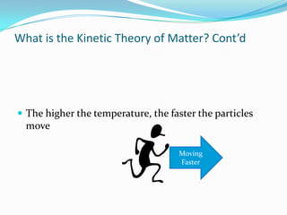 Kinetic Energy Ppt | PPTX