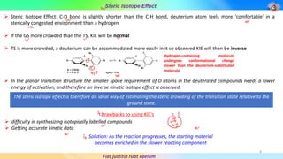 Kinetic Isotope Effect-Primary,Secondary.Normal,Inverse.pdf