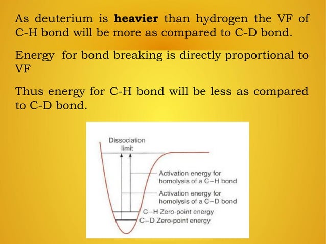 Kinetic isotope effects | PDF | Chemistry | Science