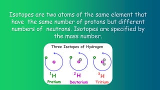 Kinetic Isotopic Effect | PPTX