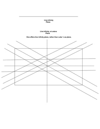 Kinetic line plane | DOC