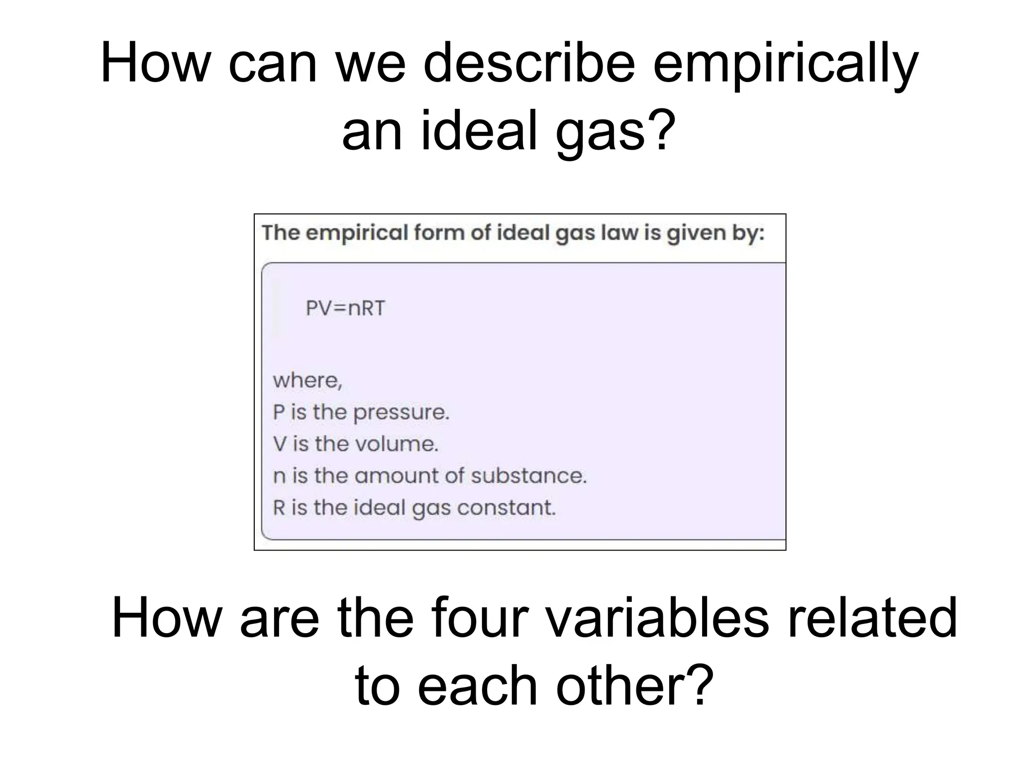Kinetic Molecular Theory and Gas Law.ppt