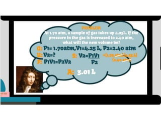 Kinetic Molecular Theory and Gas Law.ppt