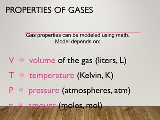 Kinetic Molecular Theory in Chemistry - Copy.ppt