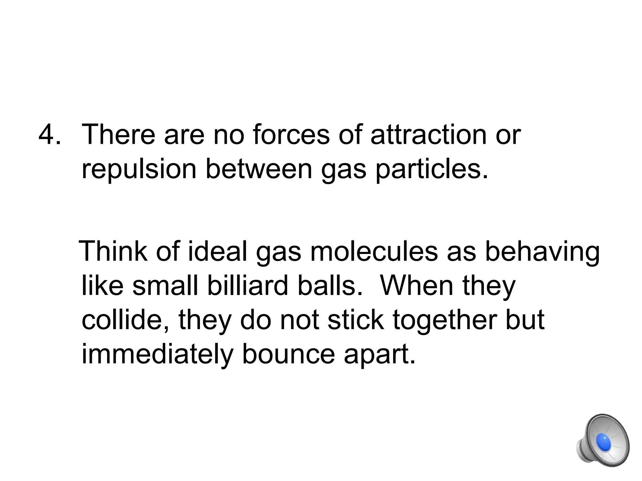 Kinetic molecular theory 10.1 | PPT