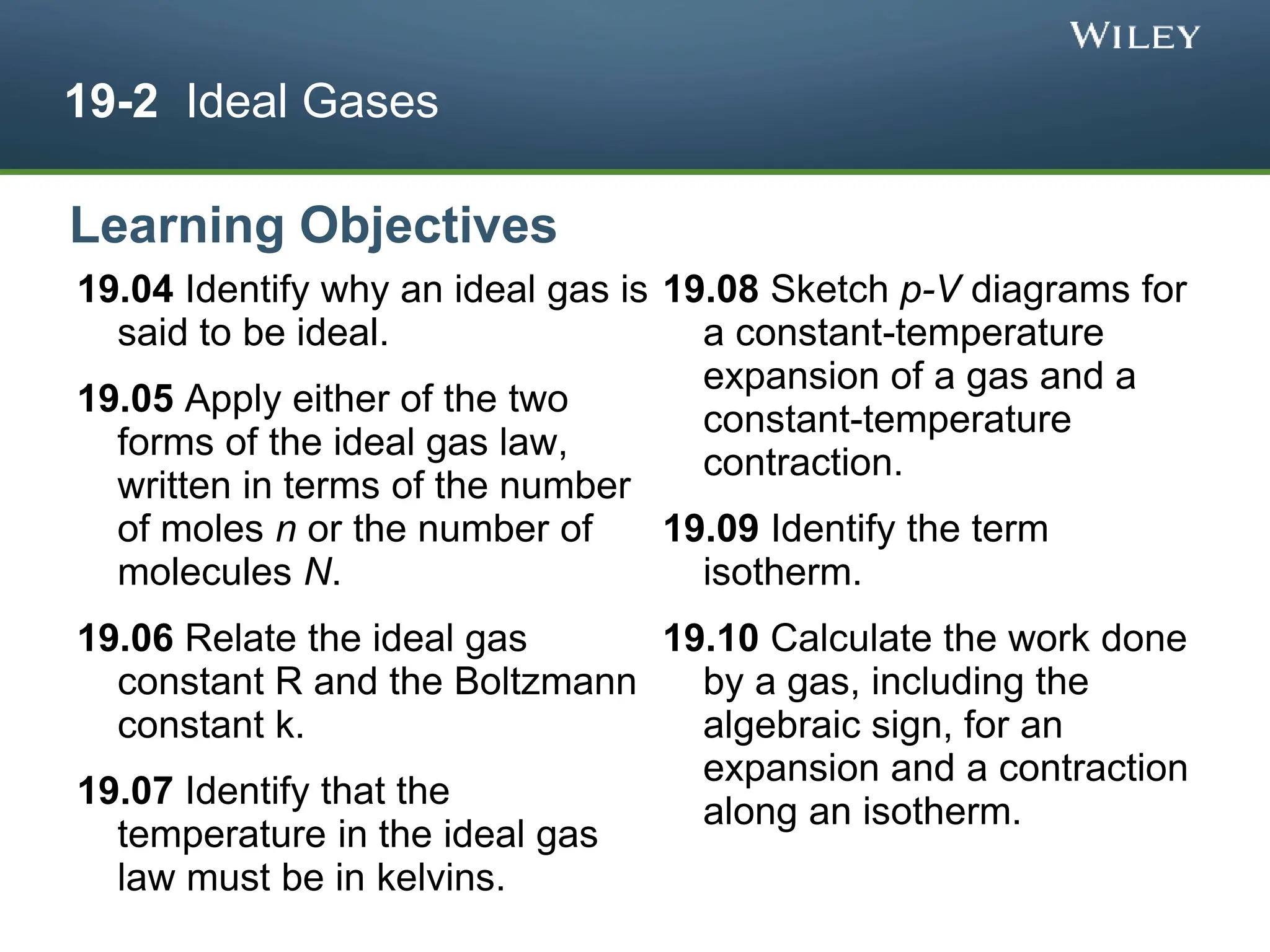 Kinetic of theory of Gases: Properties of gases.pptx | Chemistry | Science