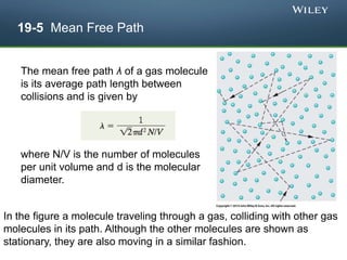 Kinetic of theory of Gases: Properties of gases.pptx
