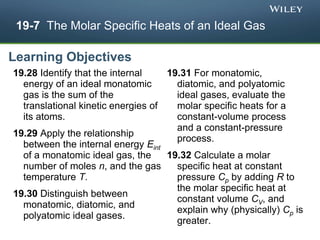 Kinetic of theory of Gases: Properties of gases.pptx | Chemistry | Science