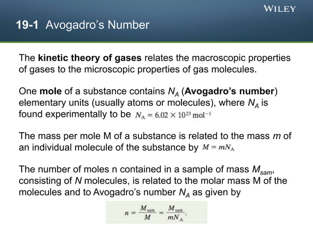 Kinetic of theory of Gases: Properties of gases.pptx