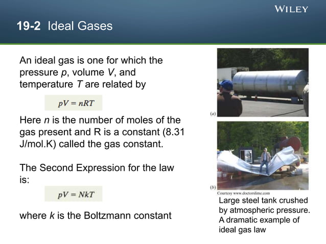 Kinetic of theory of Gases: Properties of gases.pptx
