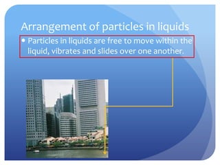Kinetic particle theory | PPTX
