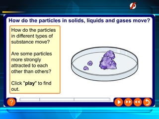 Kinetic particle theory | PPT