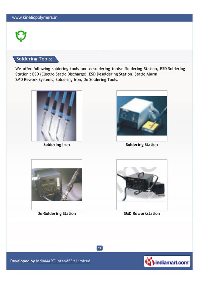 Kinetic Polymers, Hyderabad, Wrist Band | PDF