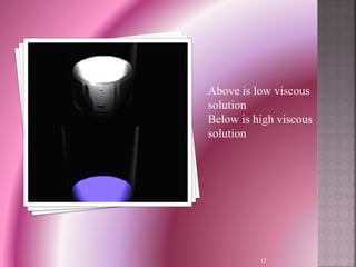 Kinetic properties of colloids | PPTX