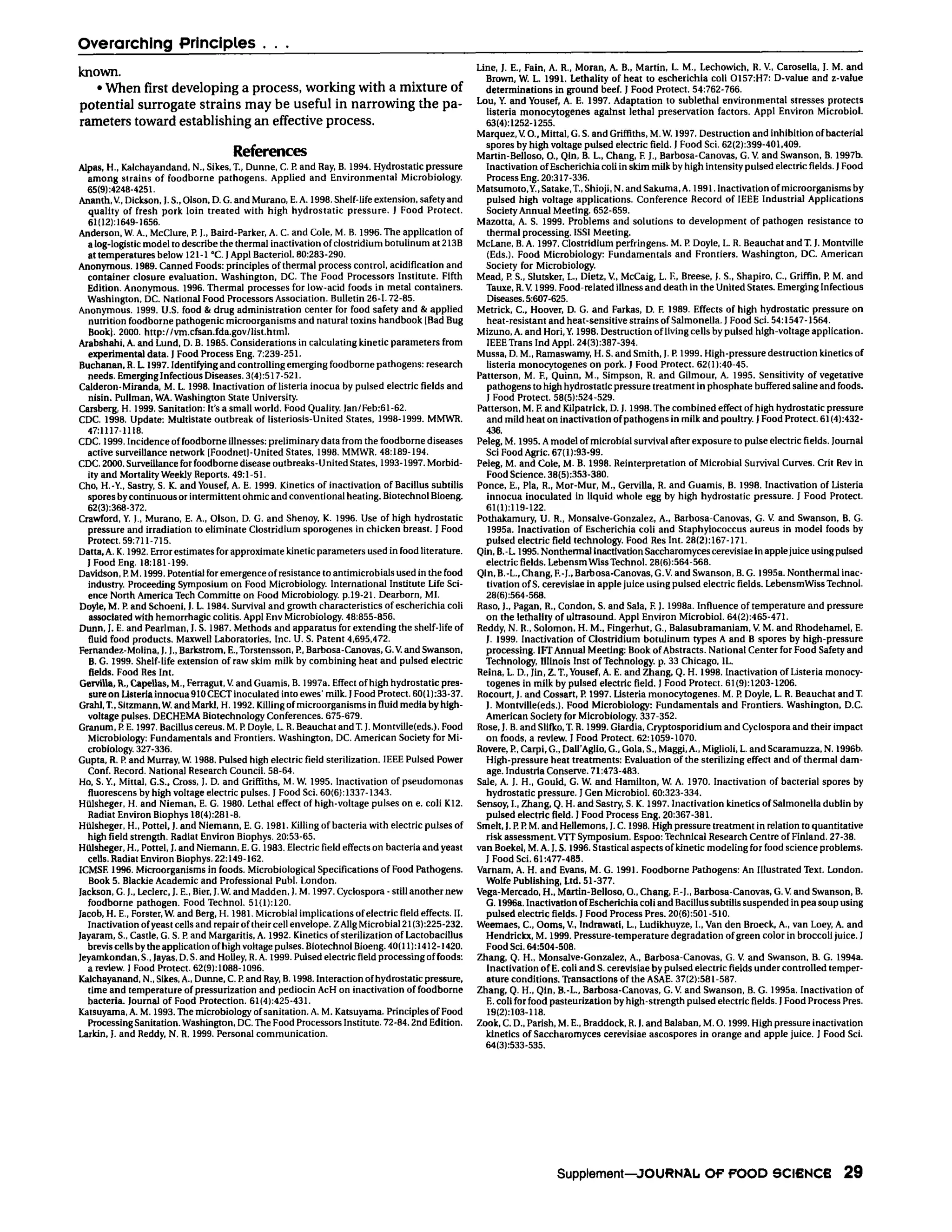 Kinetics-of-Microbial-Inactivation-for-Alternative-Food-Processing ...