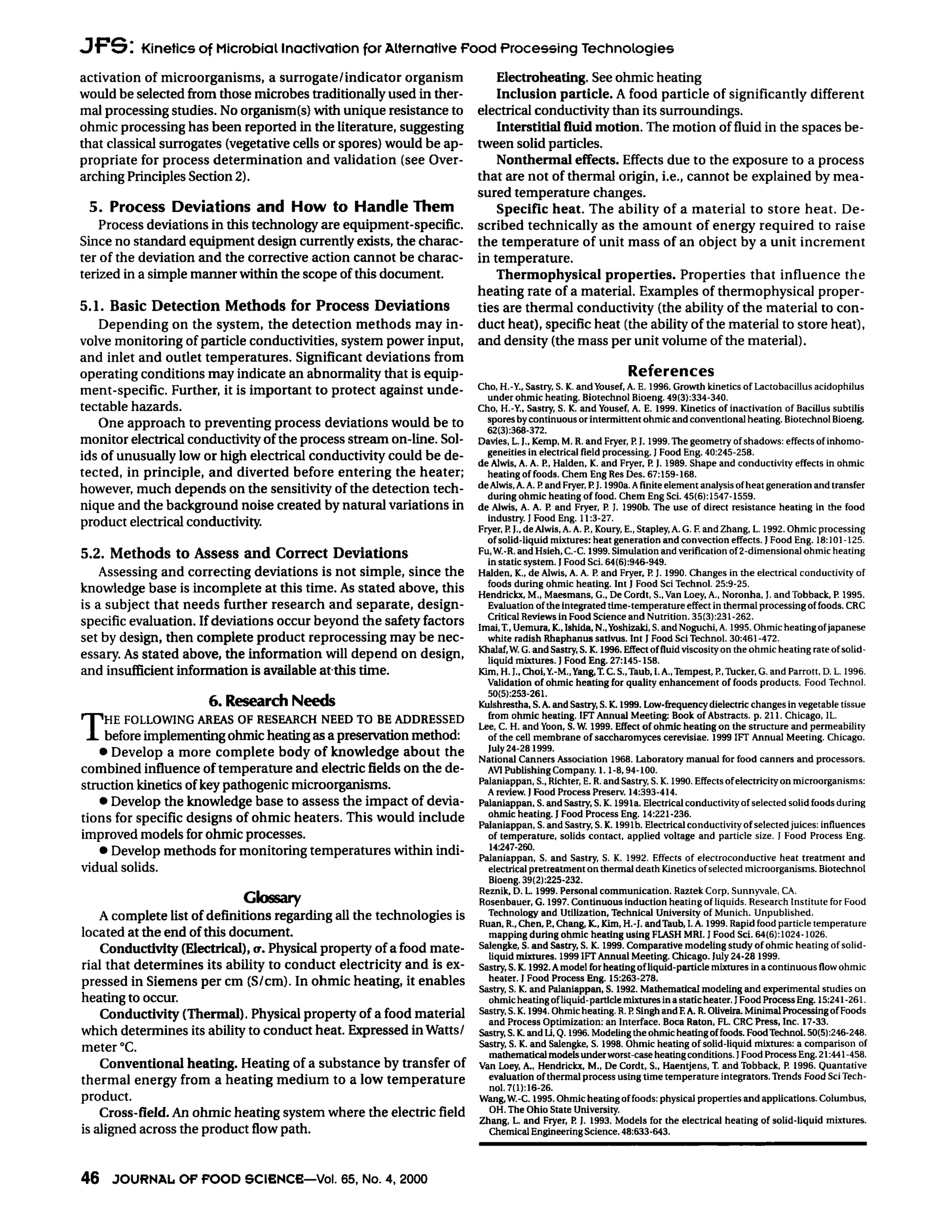 Kinetics-of-Microbial-Inactivation-for-Alternative-Food-Processing ...