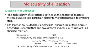 slow reaction | PPT