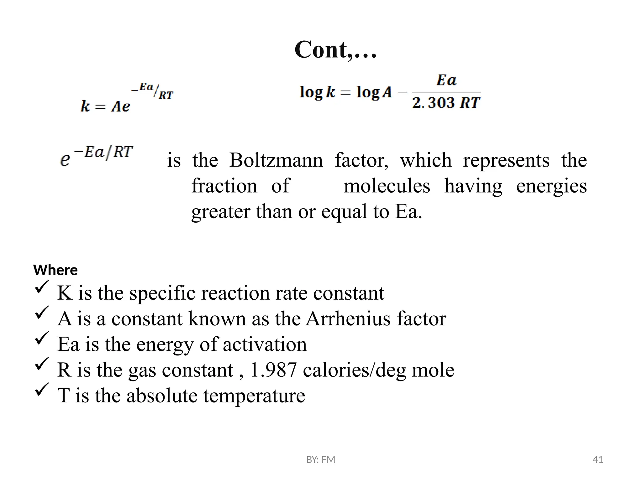 Kinetics and drug stability.pptx.......... | PPT