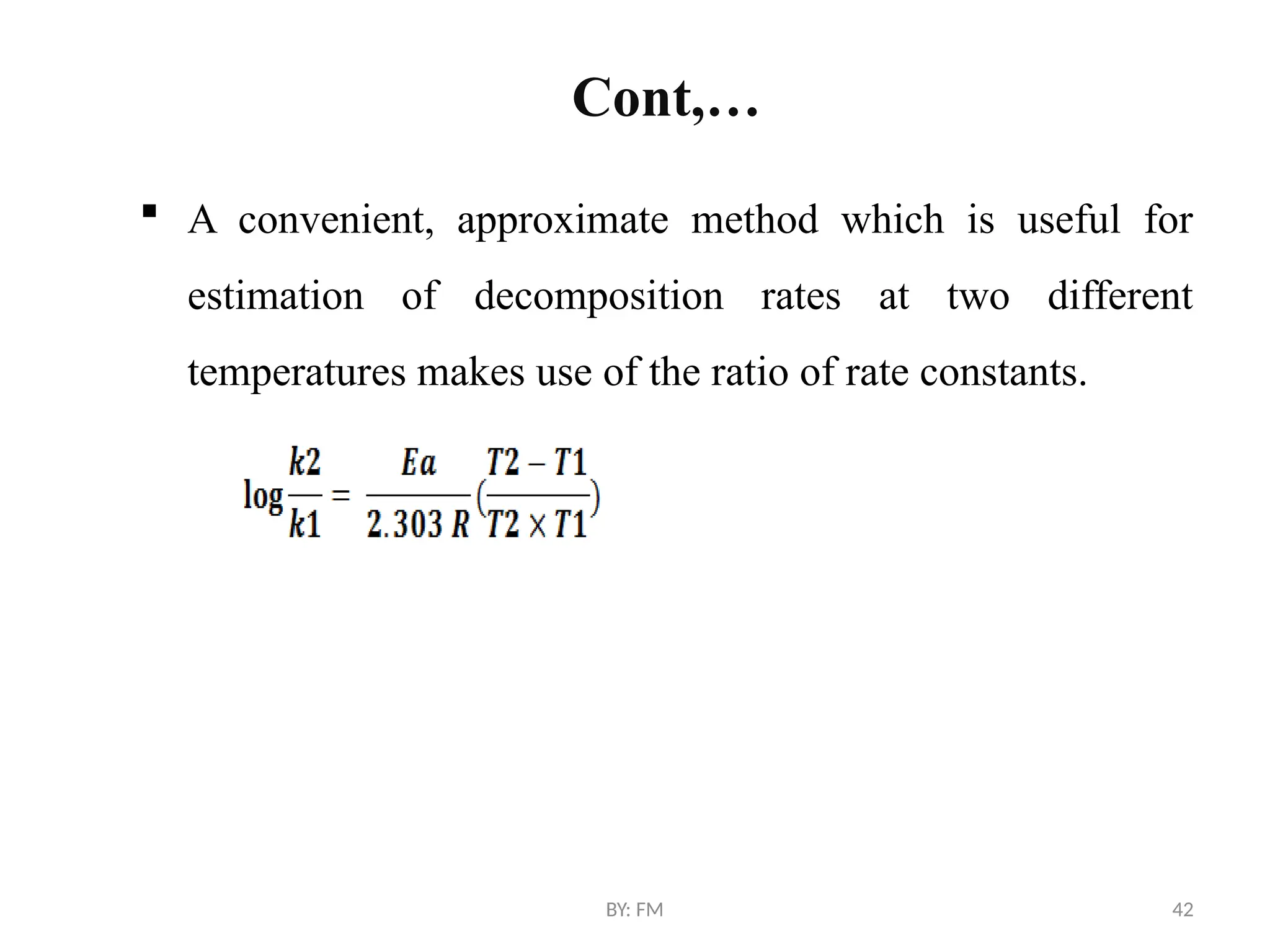 Kinetics and drug stability.pptx.......... | PPT
