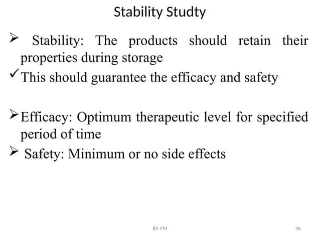Kinetics and drug stability.pptx.......... | PPT