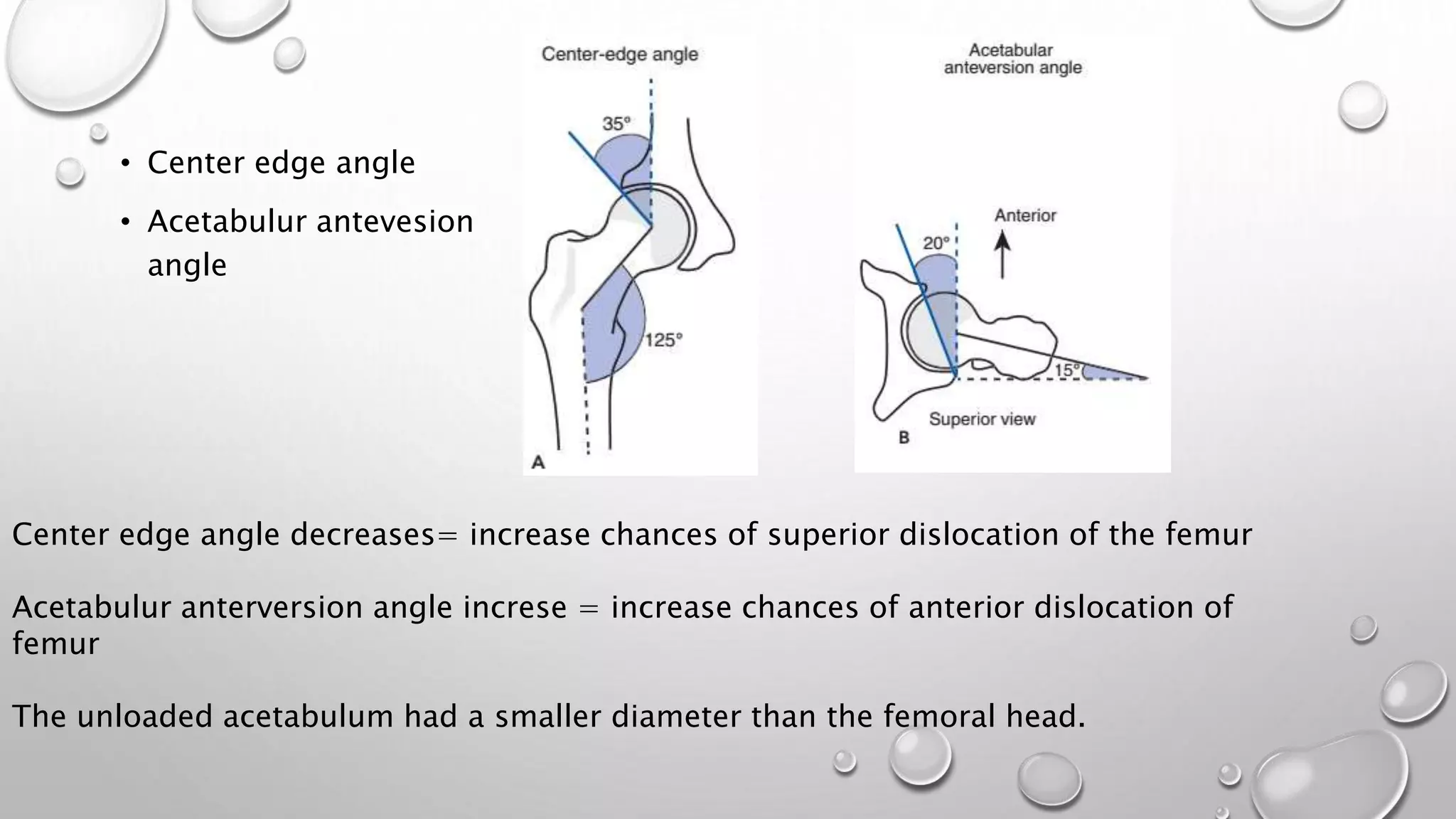 Kinetics and kimematics of the hip | PPTX