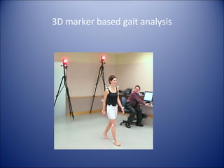 Kinetics and kinematics of gait | PPT | Physics | Science