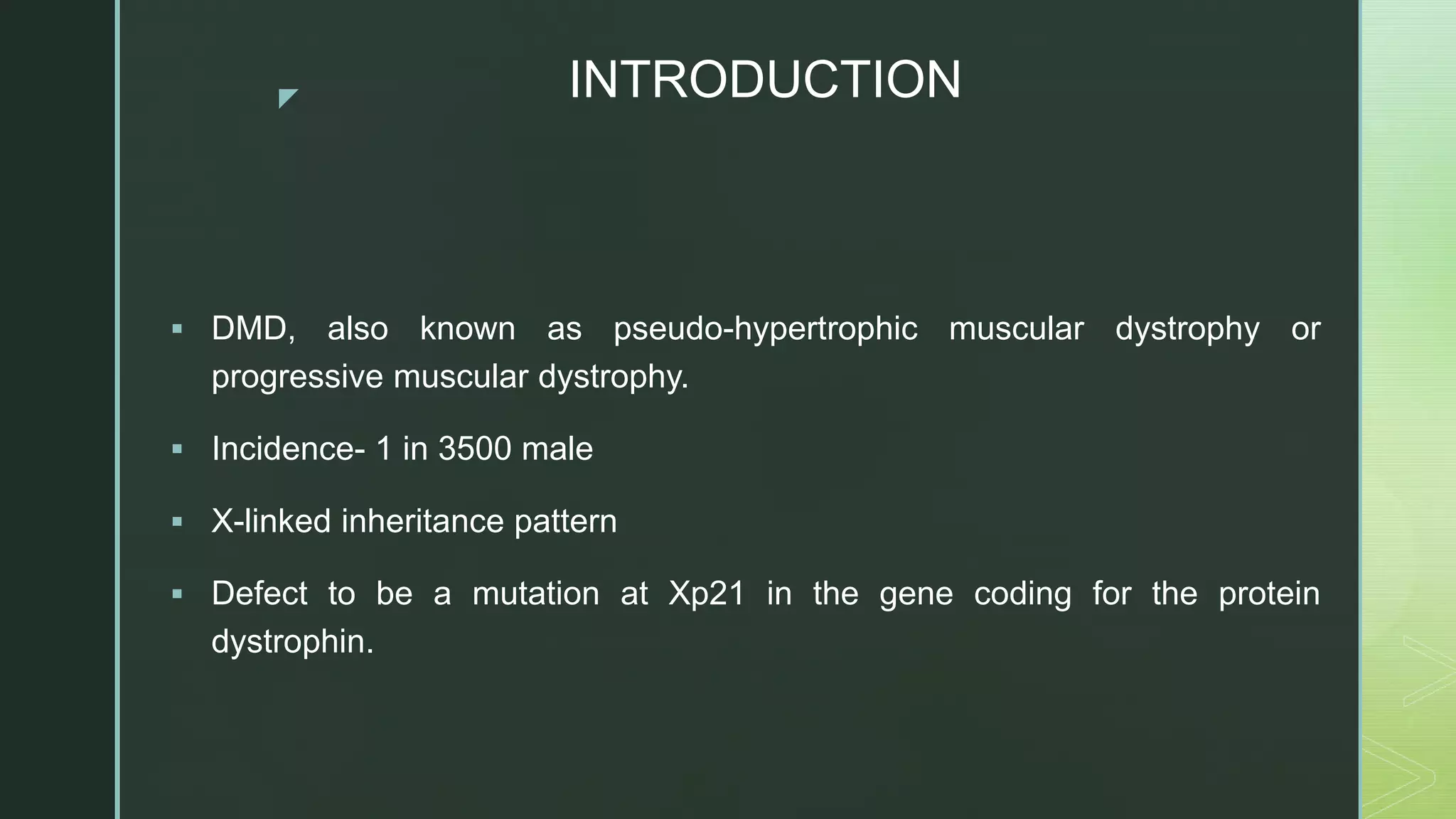 Kinetics and kinematics of posture in DMD | PPTX