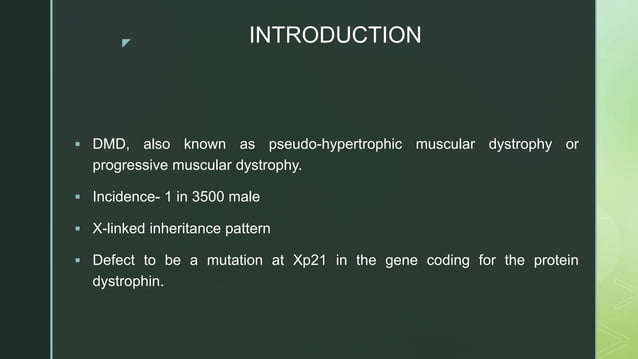 Kinetics and kinematics of posture in DMD | PPTX