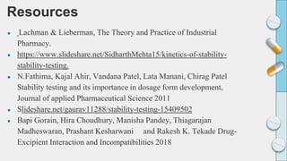 Kinetics and Stability testing.pptx