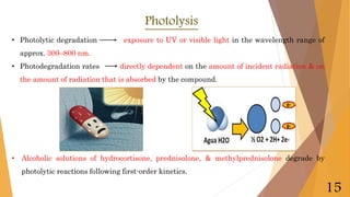 Kinetics of Stability & Stability Testing | PPTX
