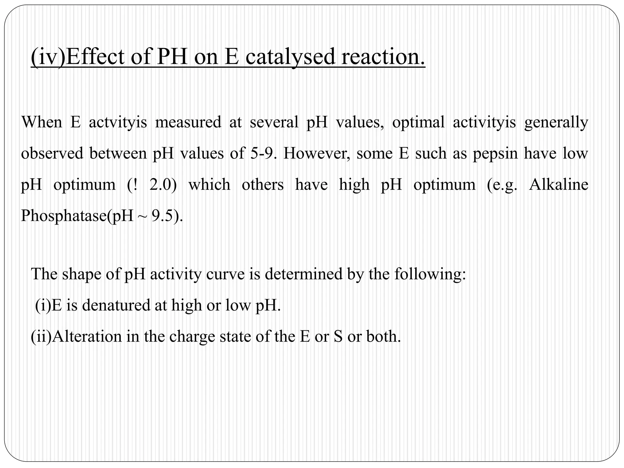 Enzyme Kinetics And Thermodynamic Analysis Pptx Chemistry Science