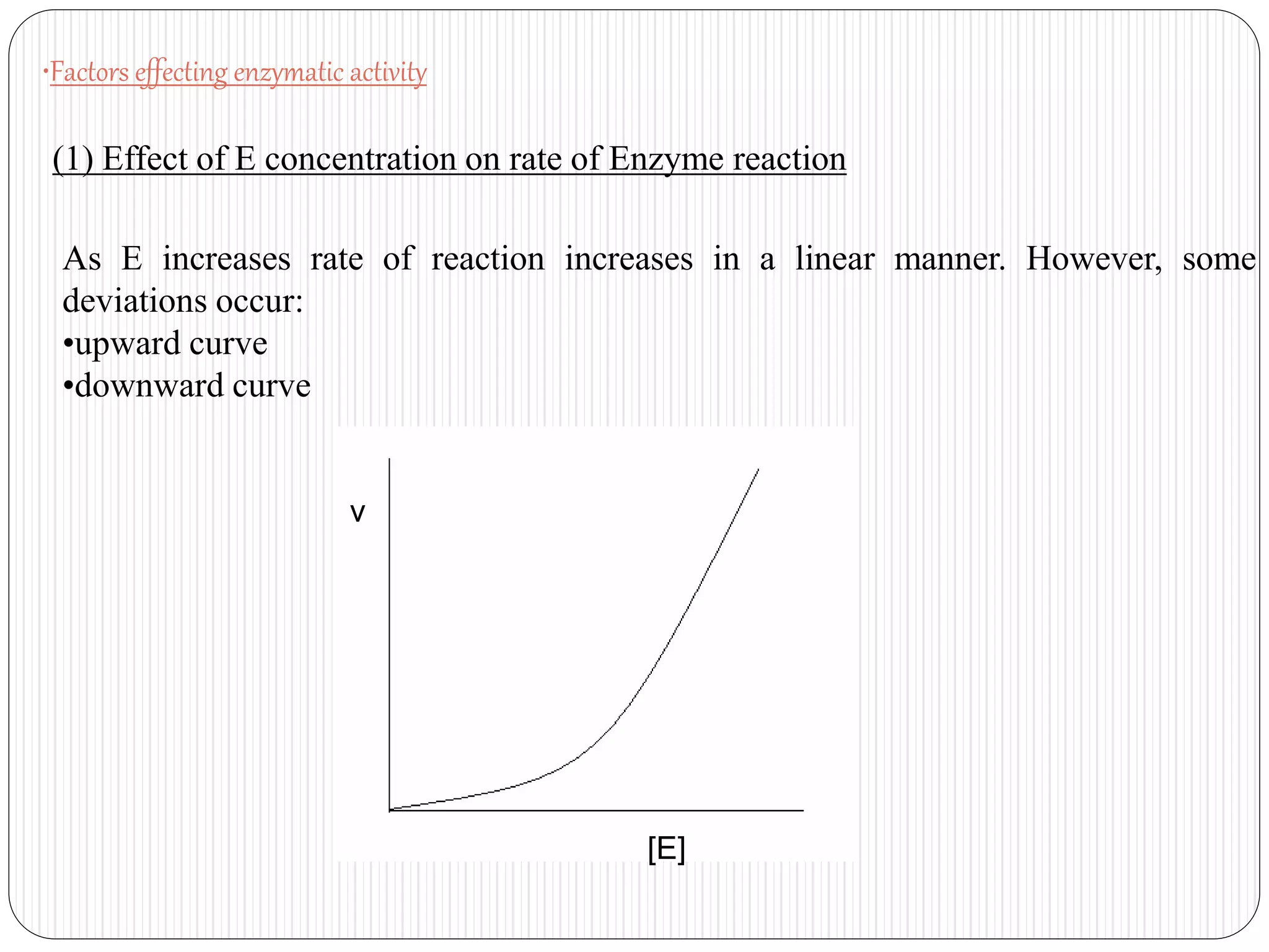 Enzyme Kinetics And Thermodynamic Analysis Pptx Chemistry Science