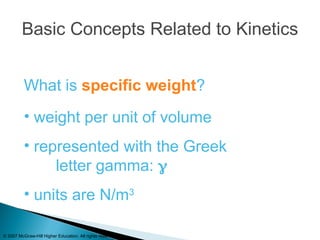 KINETICS CONCEPT LECTURE , biomechanics | PPT