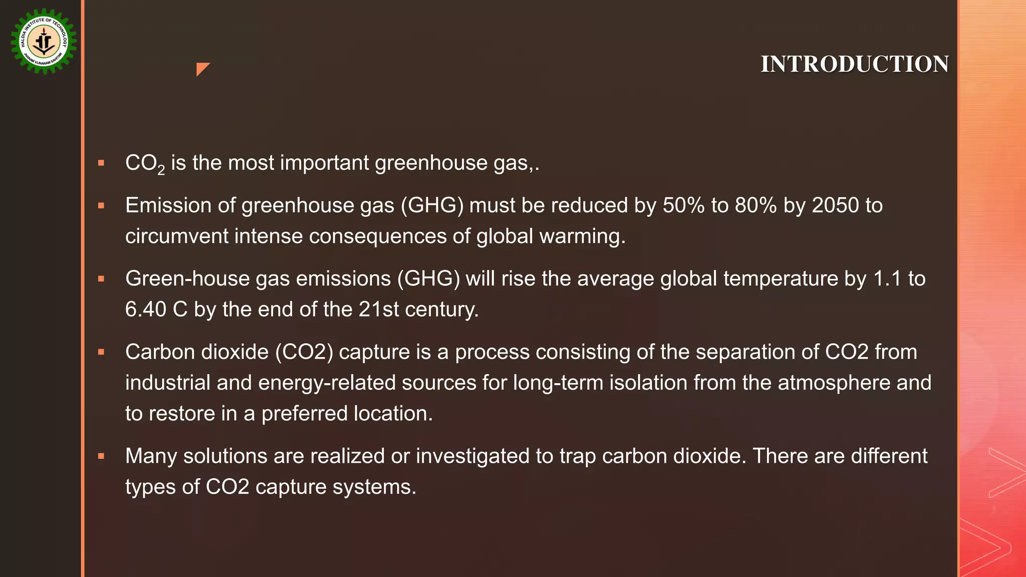 Kinetics of co2 | PPT