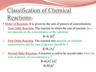 Kinetics of enzyme action | PPTX