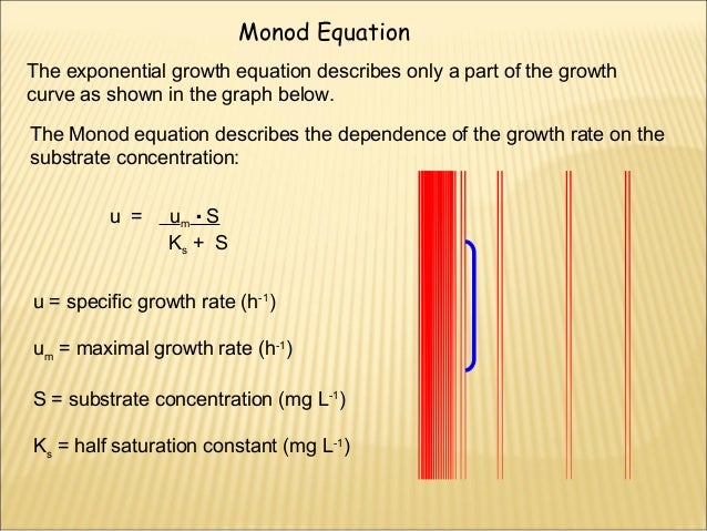 Kinetics of growth