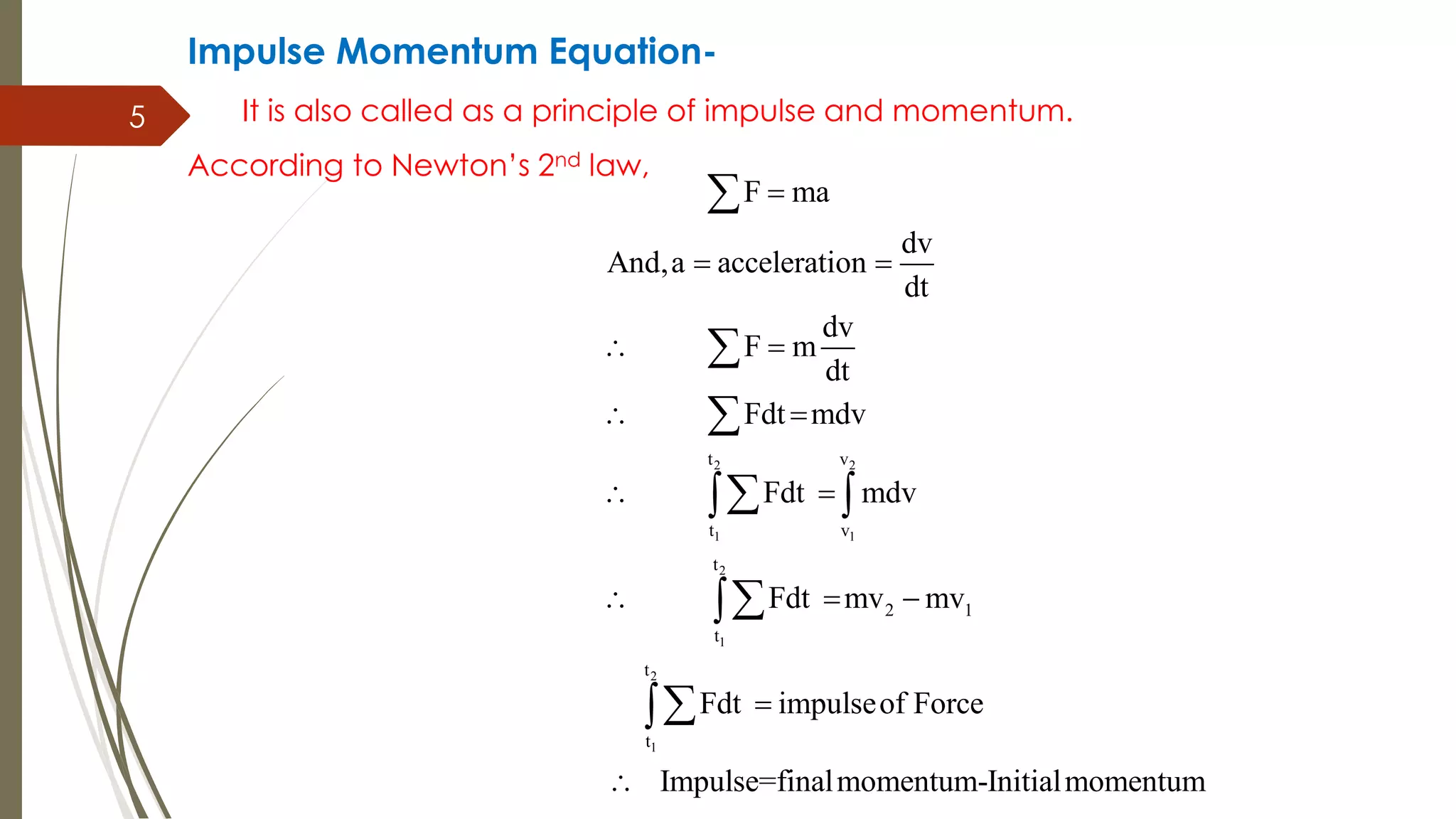 Kinetics of particles | PDF