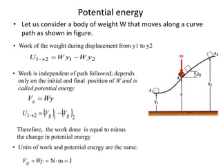 Kinetics of particles(energy and momentum).pptx