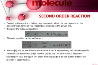 Kinetics of stability and stability testing | PPTX