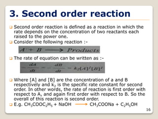 kinetics of stability Molecular pharmaceutics | PPTX
