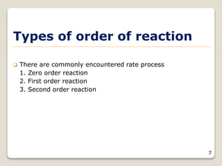 kinetics of stability Molecular pharmaceutics | PPT