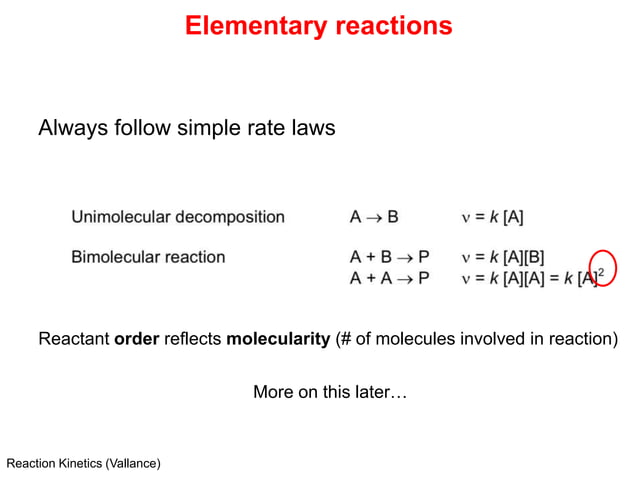 ChemicalKineticsOverview.powerpoinpresentation | PPT