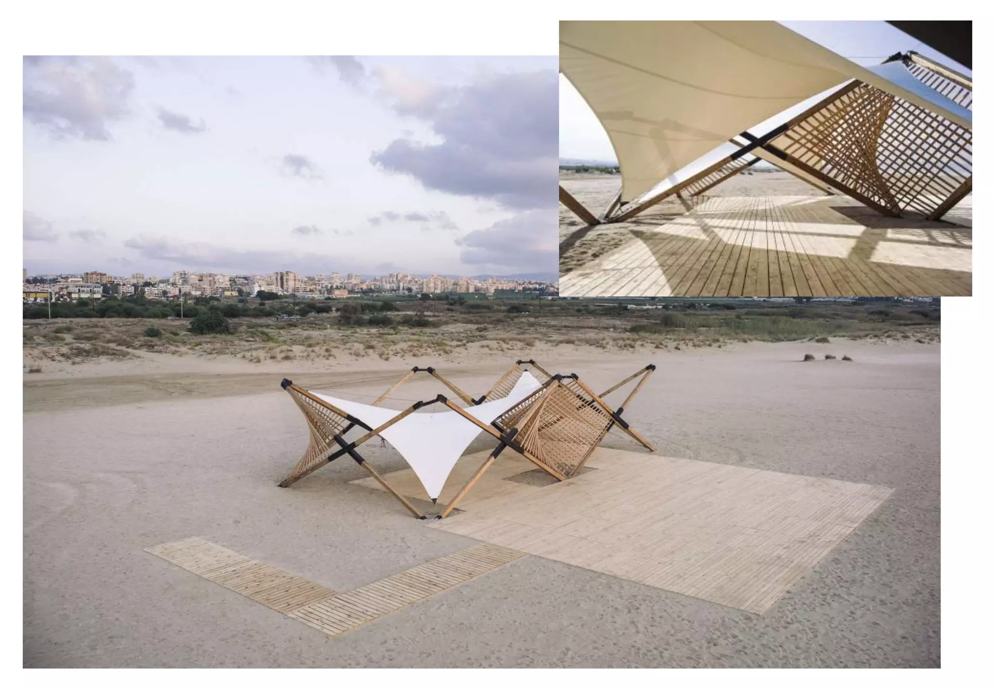 Kinetic structures | B.arch