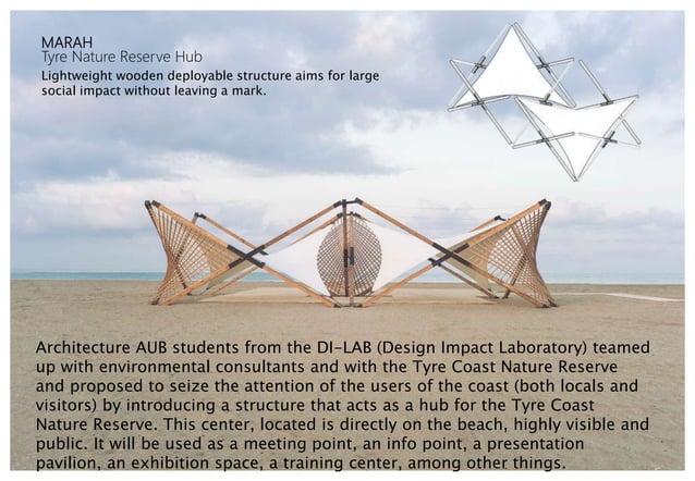 Kinetic structures | B.arch