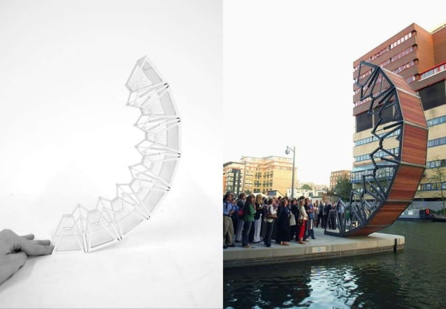 Kinetic structures | B.arch