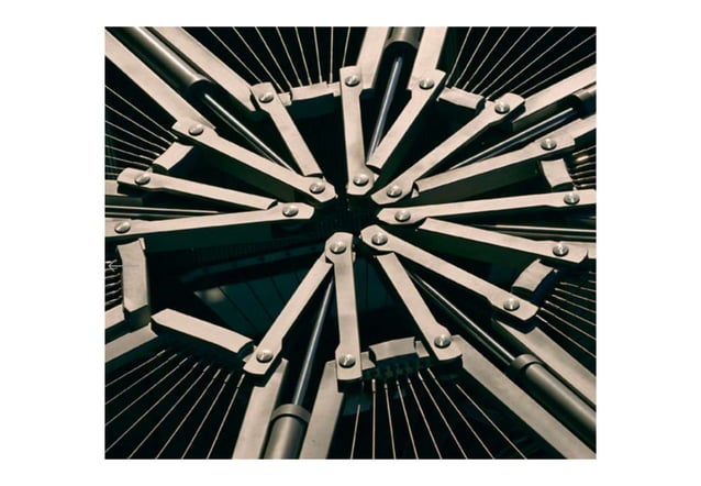 Kinetic structures | B.arch